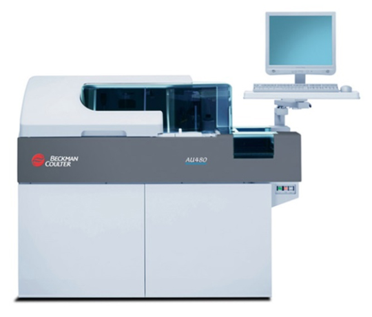 Lab | Bucktail Medical Center